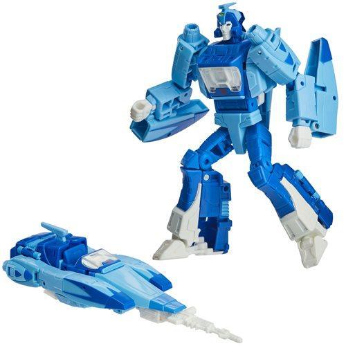 Deluxe Autobot Blurr, Transformers Studio Series 86-03 | Snap ...