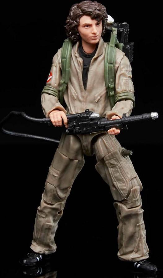 Trevor Ghostbusters Plasma Series 6-Inch Action Figure | Snap ...