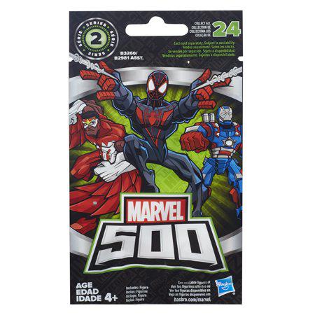 Marvel 500 Marvel 500 Micro Series 2 Mystery Box | Snap! Collectables Inc.