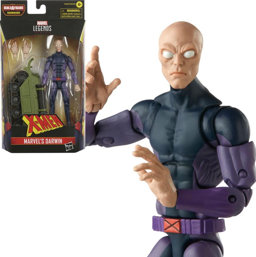Darwin, X-Men Marvel Legends 6-Inch Action Figure | Snap! Collectables Inc.